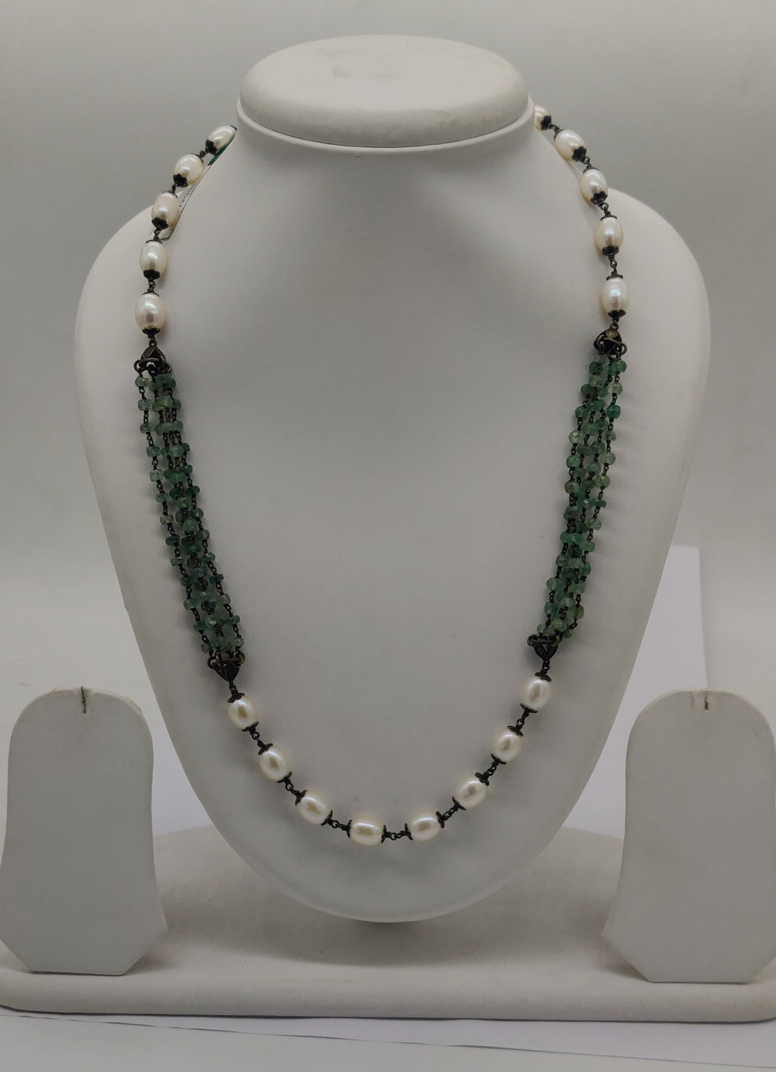 Jagdamba taar mala JTM7039 – Jagdamba Jewellers And Pearls