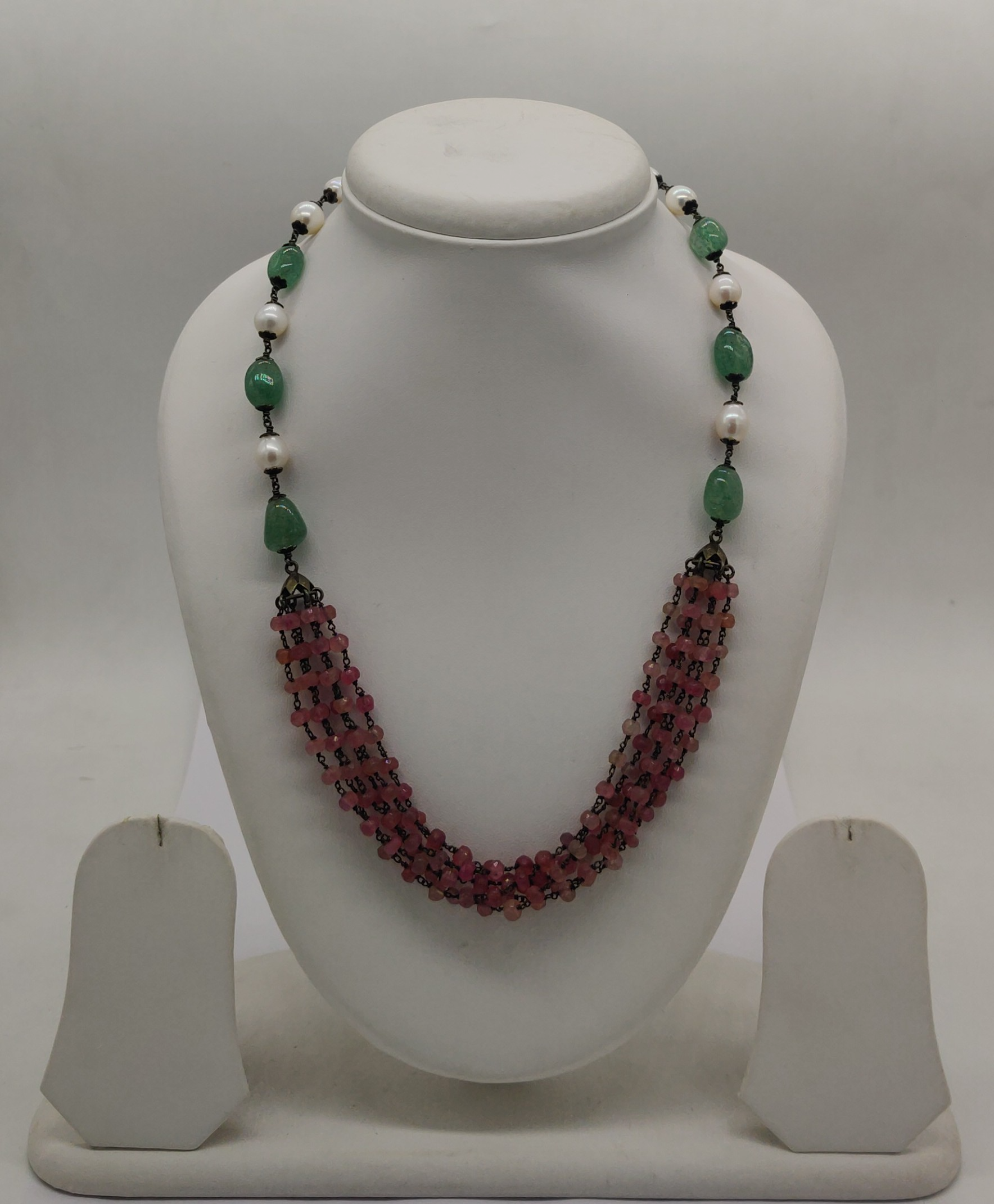 Jagdamba taar mala JTM7036 – Jagdamba Jewellers And Pearls