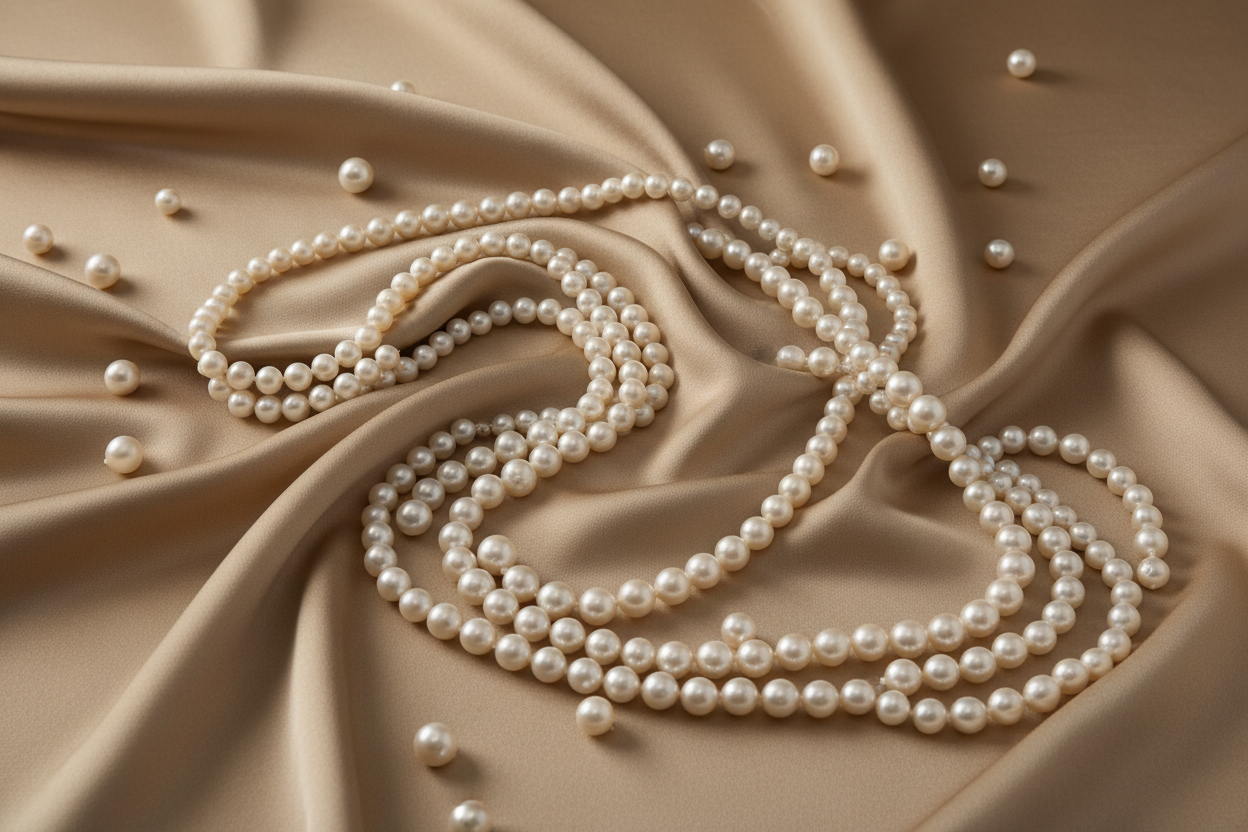 Pearl Jewellery Collection for Women | Real Freshwater Pearl Designs ...