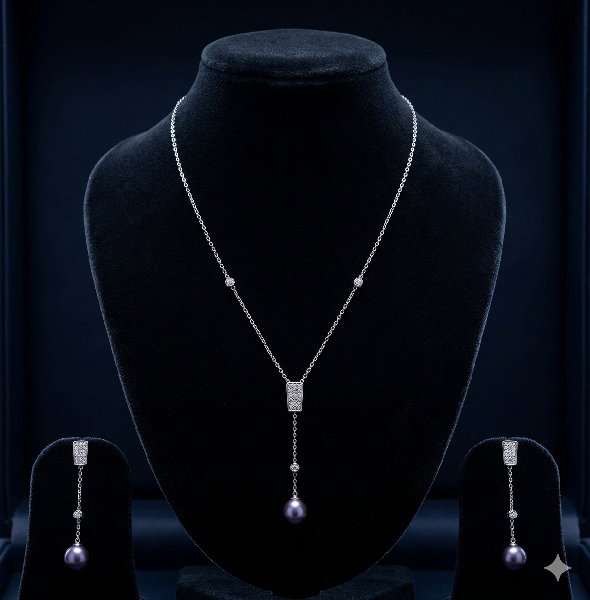 925 Silver Pearl Jewellery Collection | Jagdamba Jewellers – Jagdamba ...