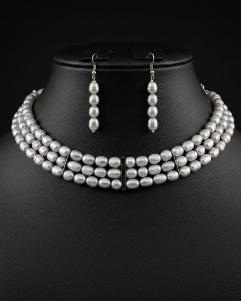 Pearl Jewellery Collection for Women | Real Freshwater Pearl Designs ...